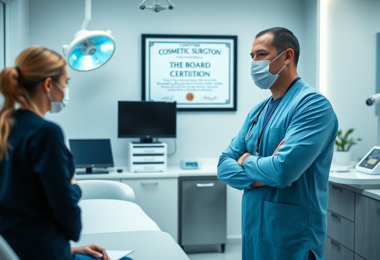 The Importance Of Board Certification In Cosmetic Surgery - What Patients Should Know - cosmetic ...
