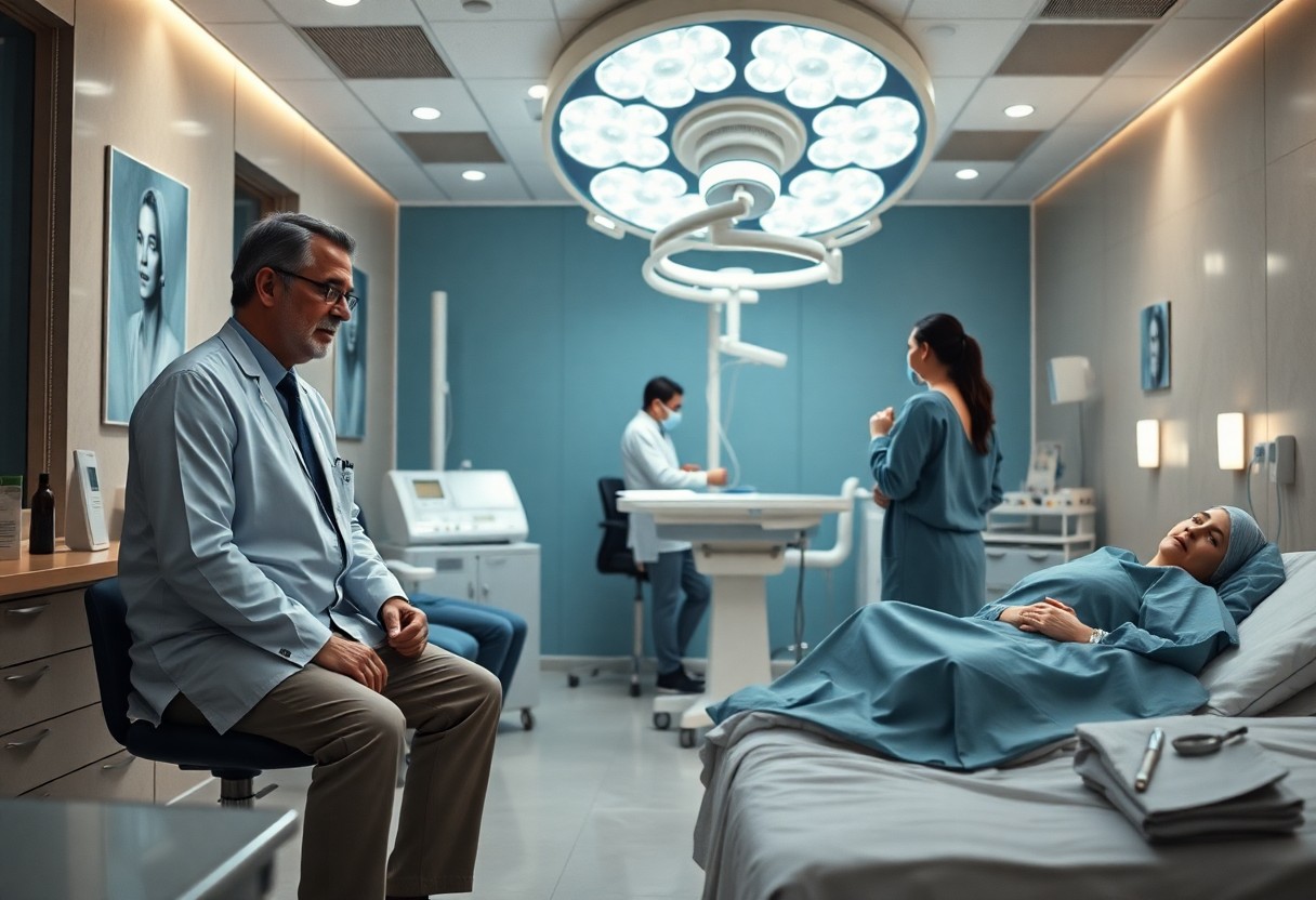 What To Expect Before, During, And After Your Cosmetic Surgery - A ...