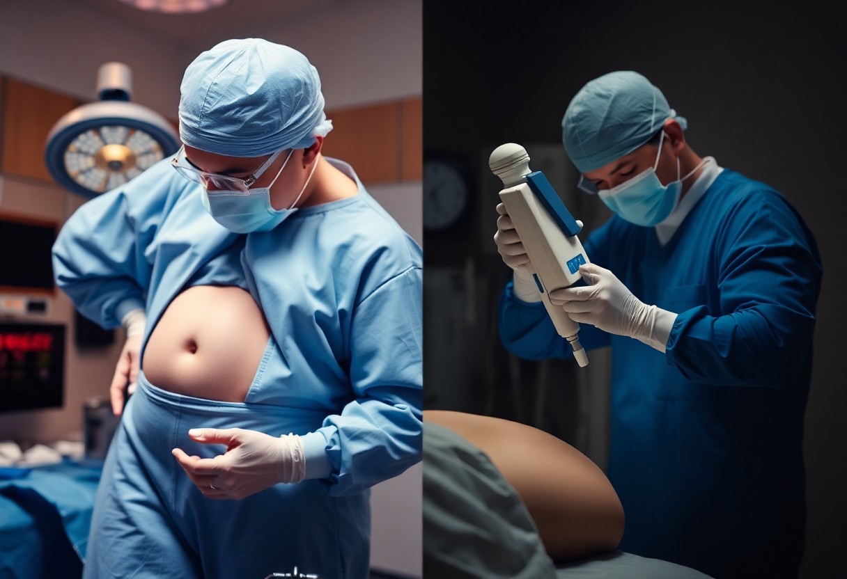 Tummy Tuck Vs Liposuction Understanding The Differences Cosmetic 3039