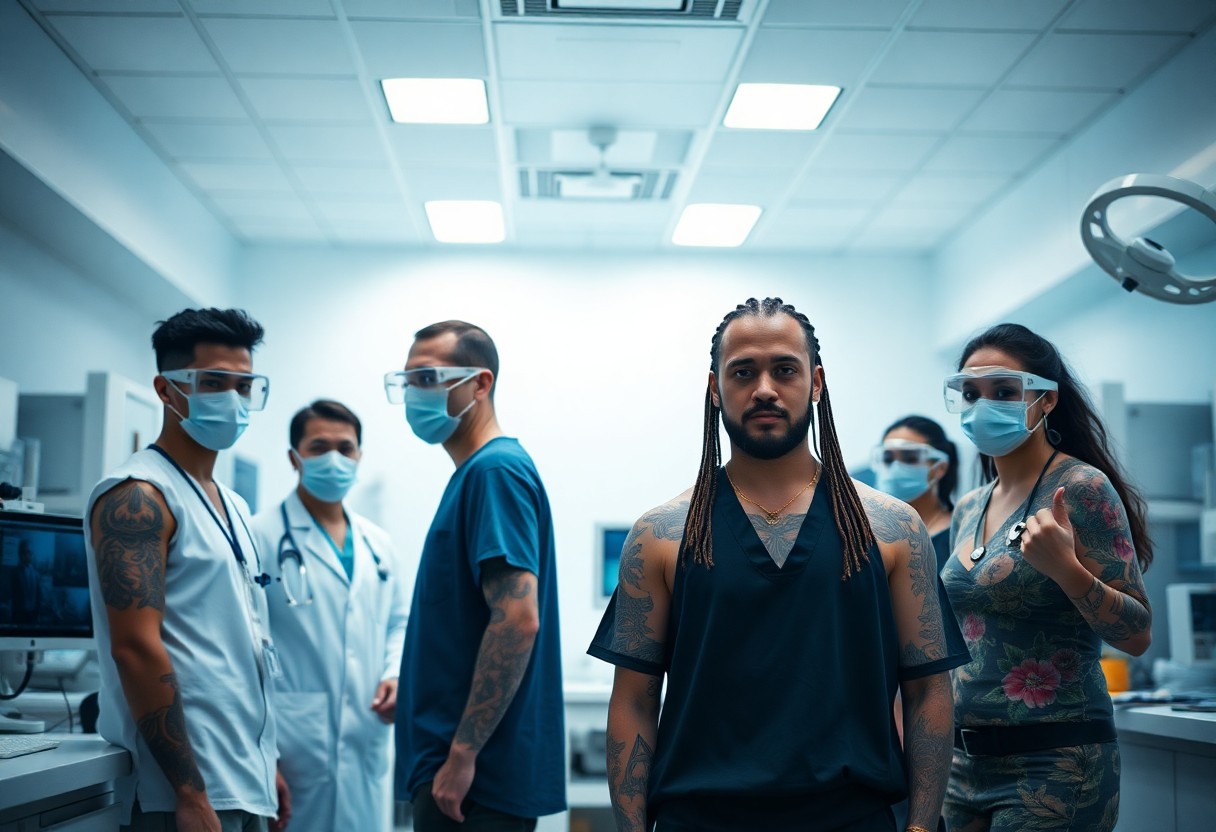 Where Medical Innovation Meets Personal Expression Cosmetic Surgeon Net