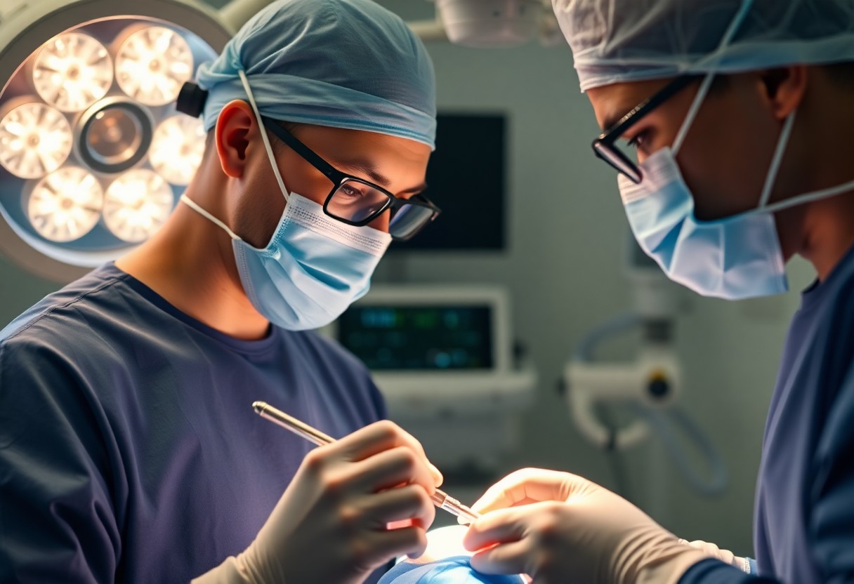 Advanced cosmetic surgery techniques - cosmetic-surgeon.net