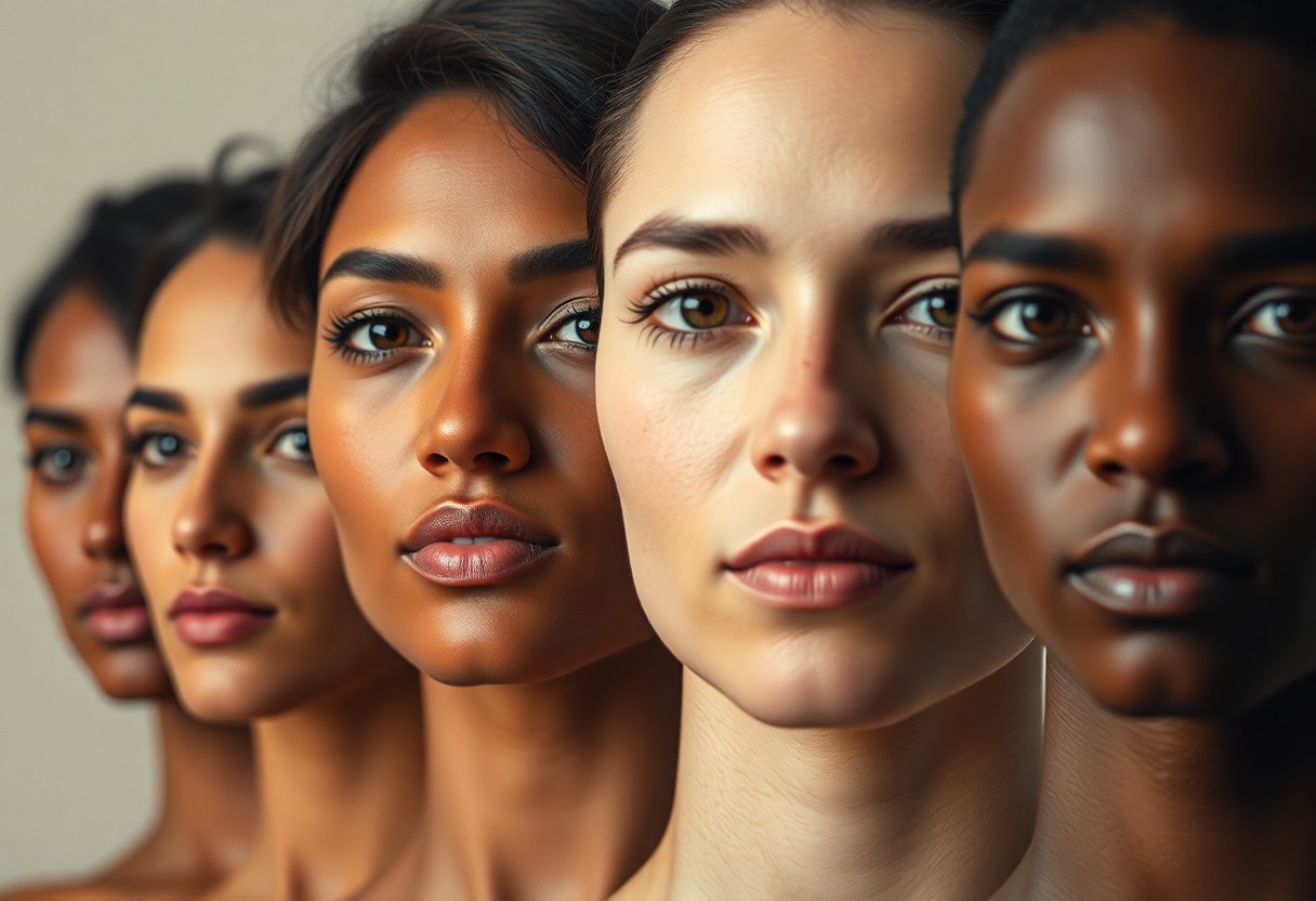 Understanding Facial Symmetry and Aesthetic Balance - cosmetic-surgeon.net