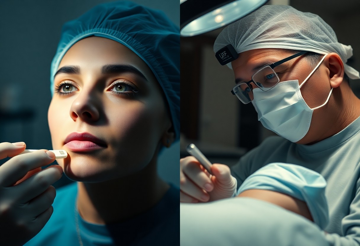 Understanding the Difference Between Cosmetic and Plastic Surgery ...