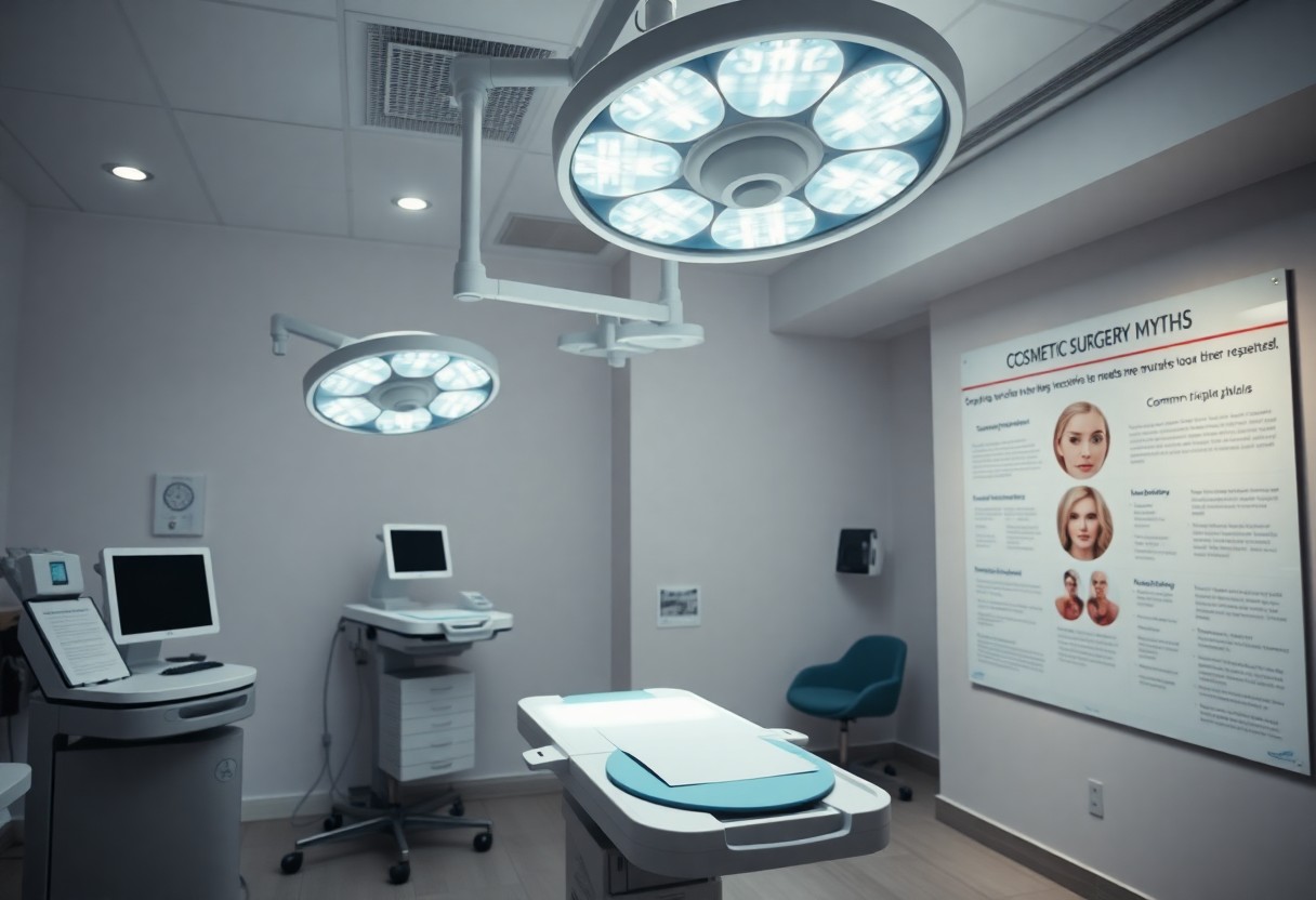The Truth About Cosmetic Surgery - Separating Myths from Reality ...