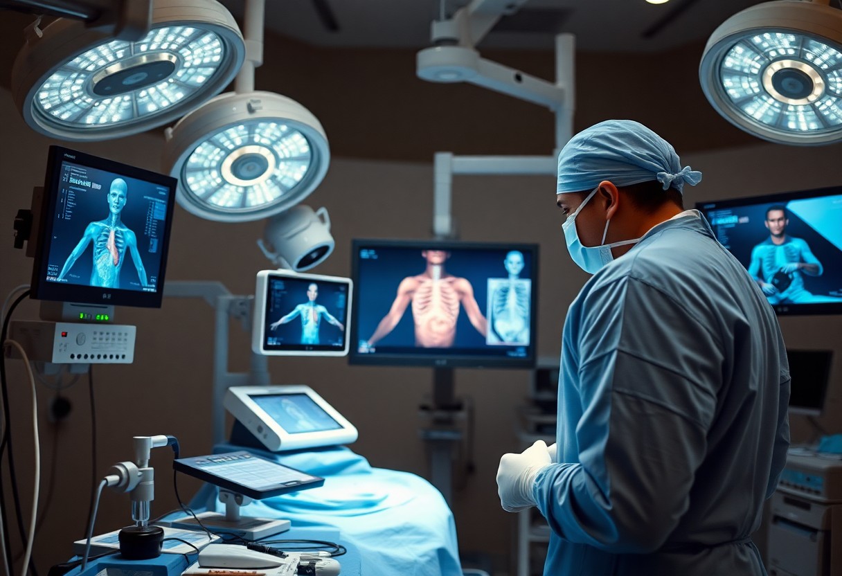 Mini Procedures, Major Results - The Rise of Less-Invasive Surgery ...